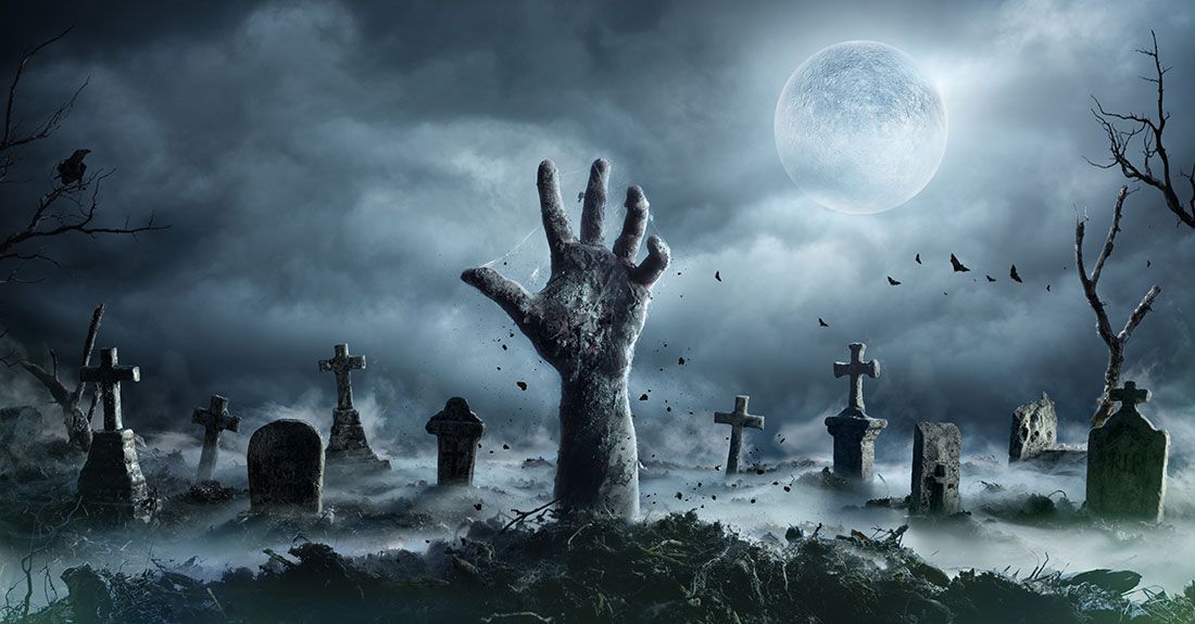 Beware The Dead Can Wield Control From The Grave As Life Goes On Beware The Dead Can Wield Control From The Grave As Life Goes On